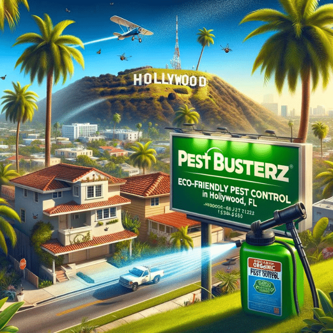 Hollywood, FL Pest Control | Pest Busterzz