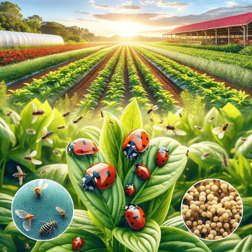 Pest Control Innovations for Agriculture | Pest Busterzz