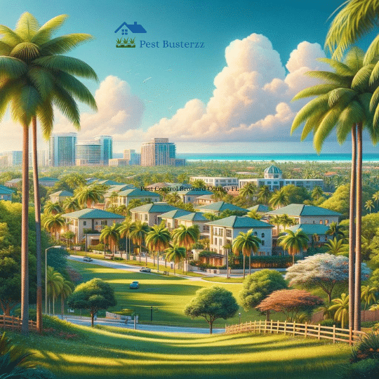 Broward County | Pest Busterzz